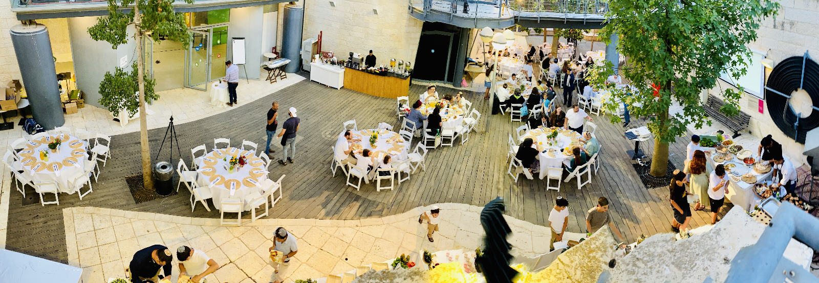 Private Events | מוזיאון המדע ירושלים - מעבדת השראה